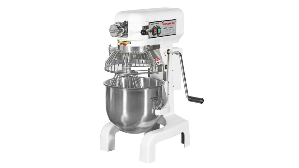ARM-20 kitchen machine with 3 speeds, bowl and 3 mixing tools