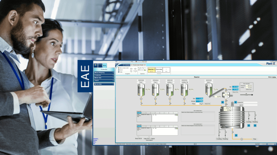 Future-proof automation with ProLeiT and Schneider Electric