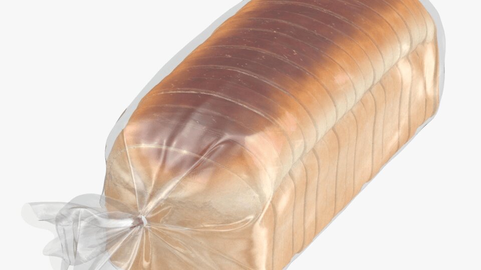 Sliced bread bag-closing-machine